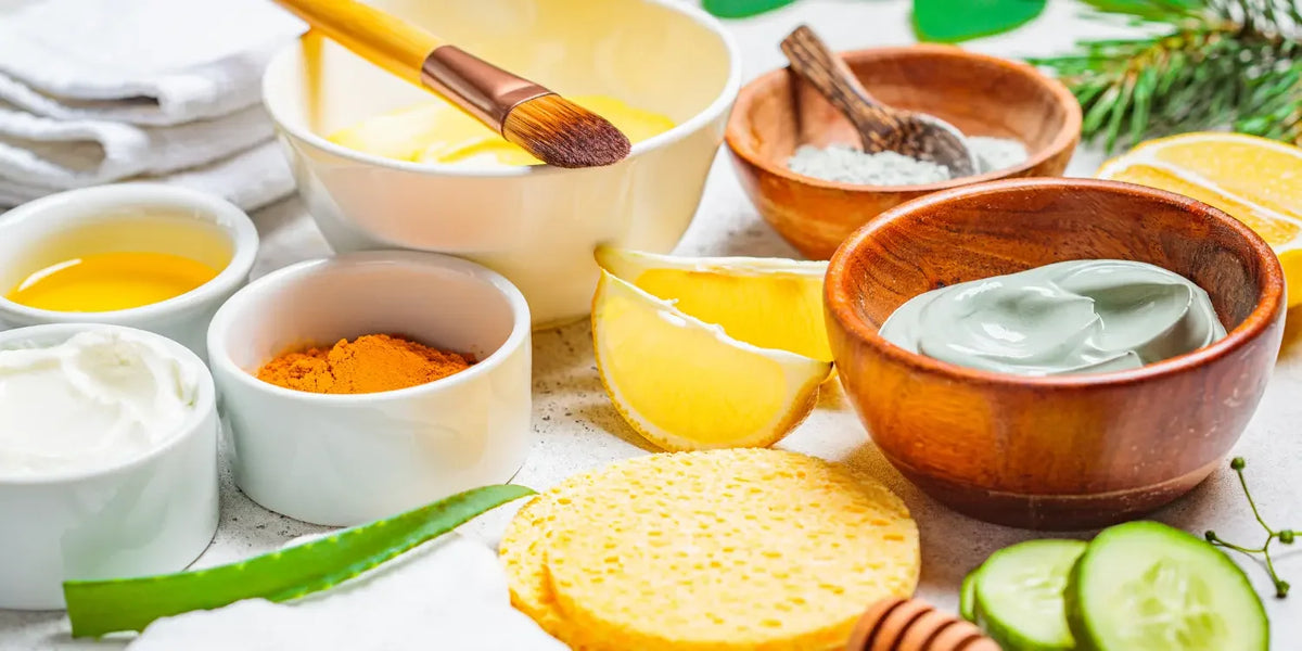 How Antioxidants and Minerals Benefit Your Skin - Sanbe Beauty, LLC