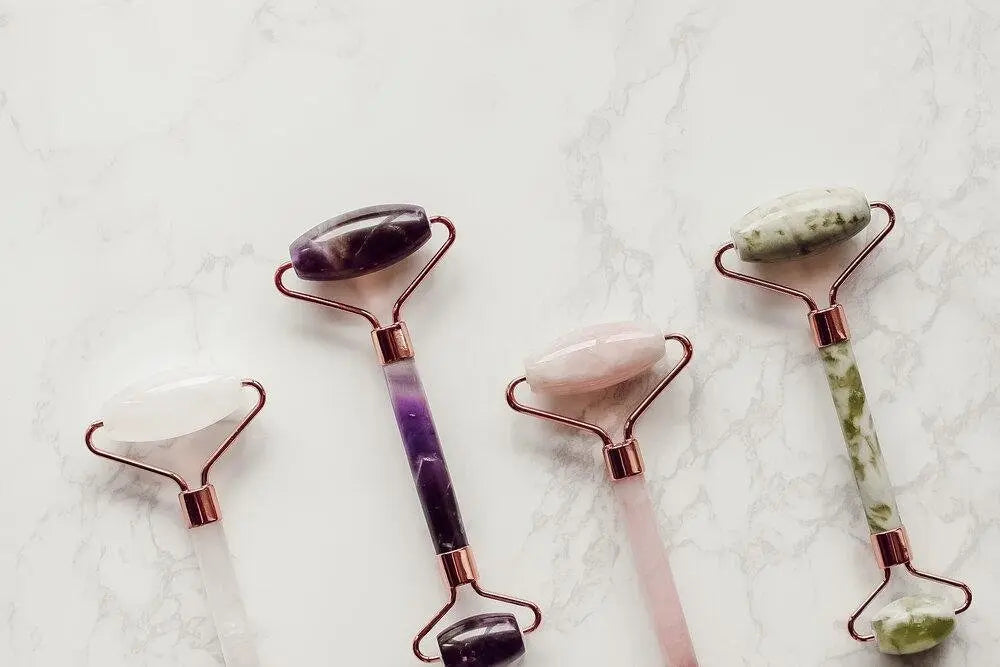 Facial Rollers and Everything You Need To Know – Sanbe Beauty, LLC