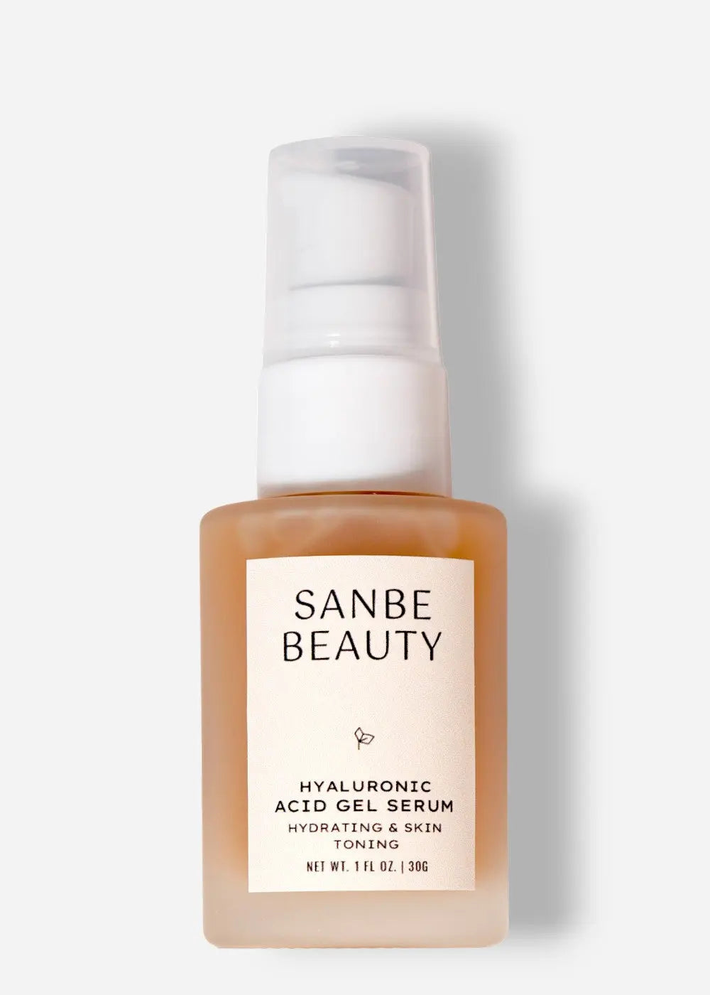 Hyaluronic Acid Serum - Hydrating for Dry Skin - Water Based Serum ...