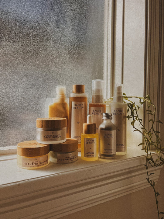 About – Sanbe Beauty, LLC