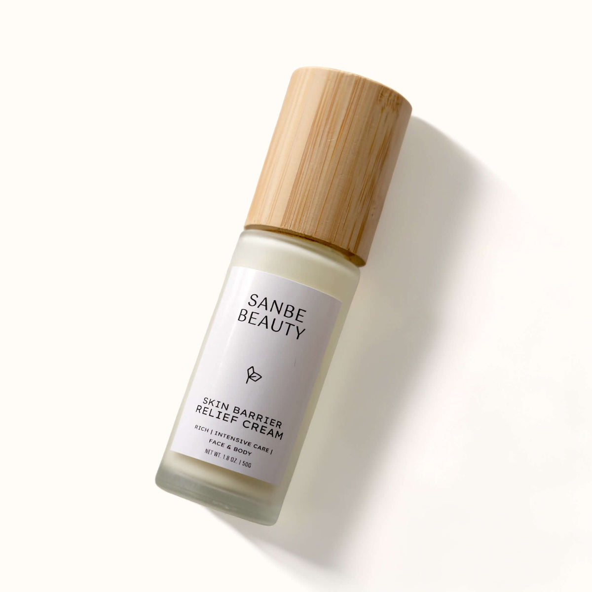 DermaGuard Skin Barrier Relief Cream - Sanbe Beauty, LLC